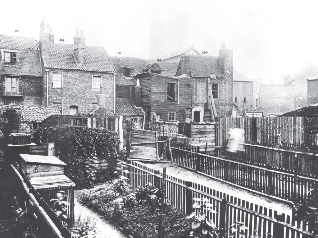 Canning Town’s hidden history: pioneering good homes for all - Newham ...