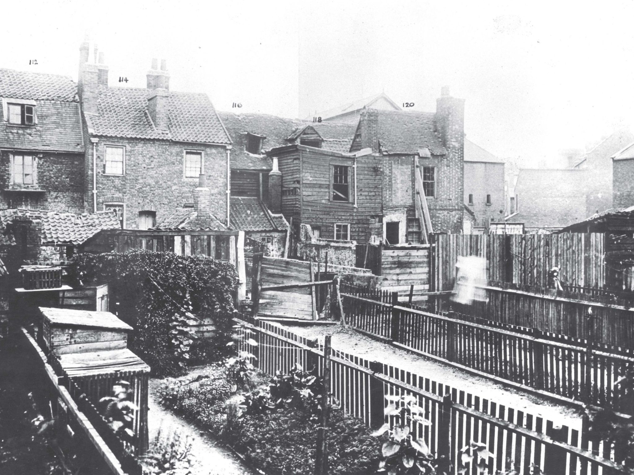 Canning Town’s hidden history: pioneering good homes for all - Newham Voices