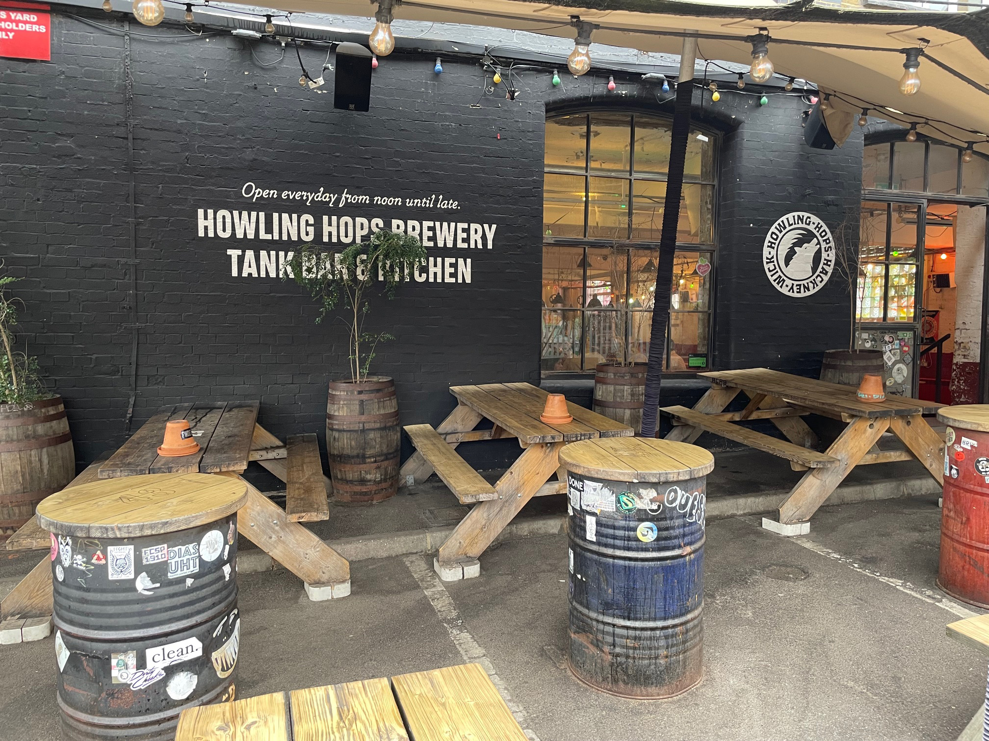 Good pubs don't recognise boundaries - Newham Voices