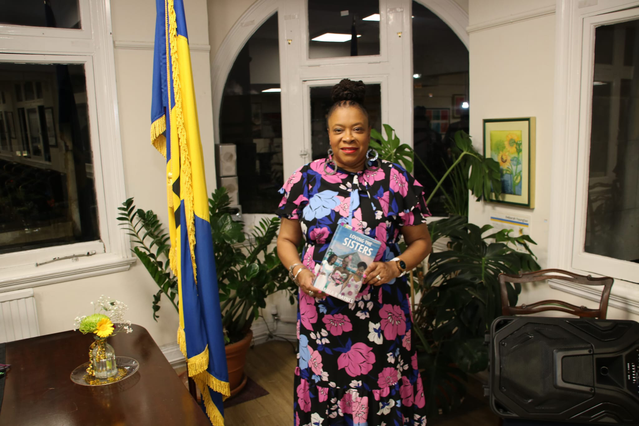 Newham author “probably one of the oldest female podcasters in the ...