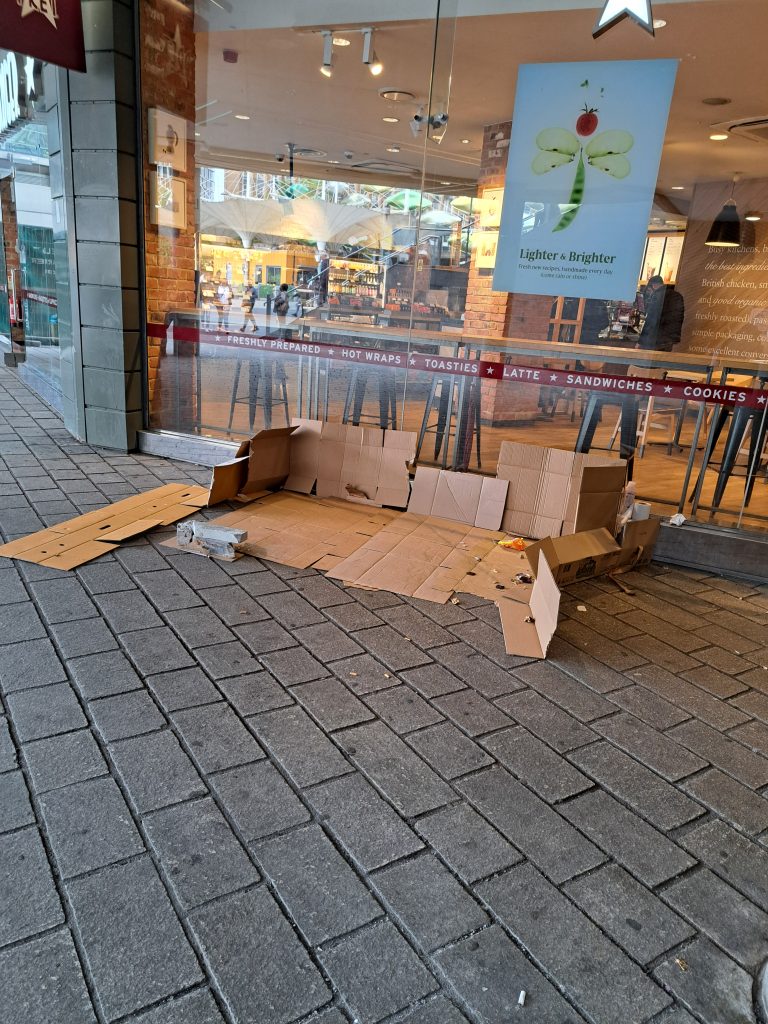 Homeless crisis: a question for Newham’s election hopefuls - Newham Voices