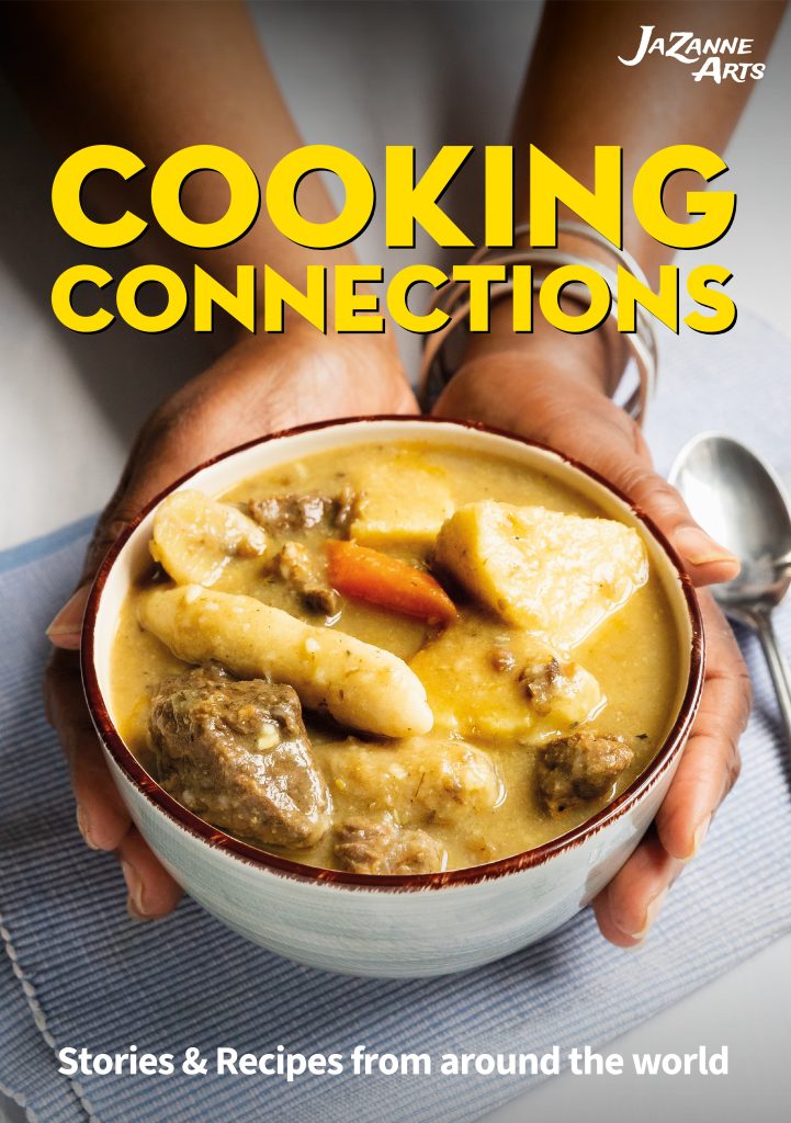 Cooking up connections: bread pudding makes a world of difference ...