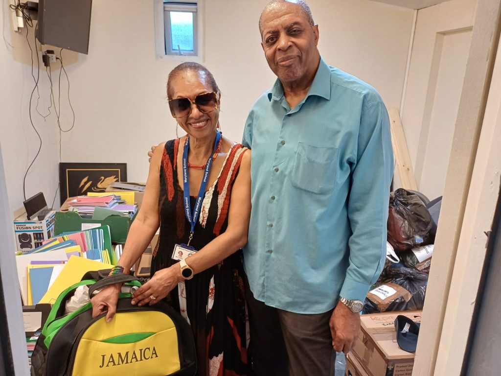 Newham schools support Hurricane Beryl relief - Newham Voices