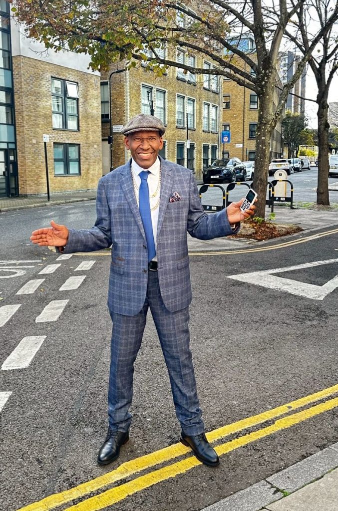 Carnival farewell to Wenty - Newham Voices