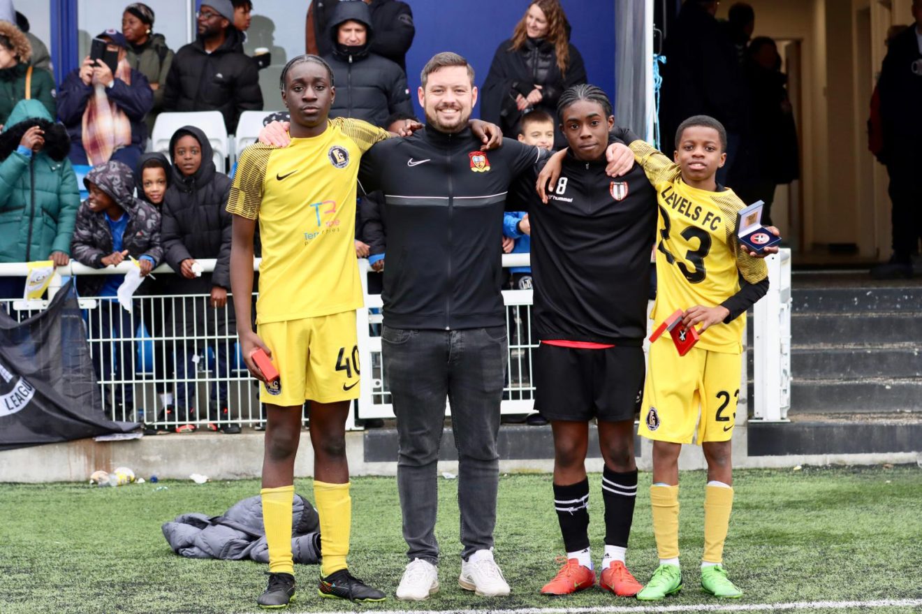 Mr. Firth's Epic Football Challenge - Newham Voices