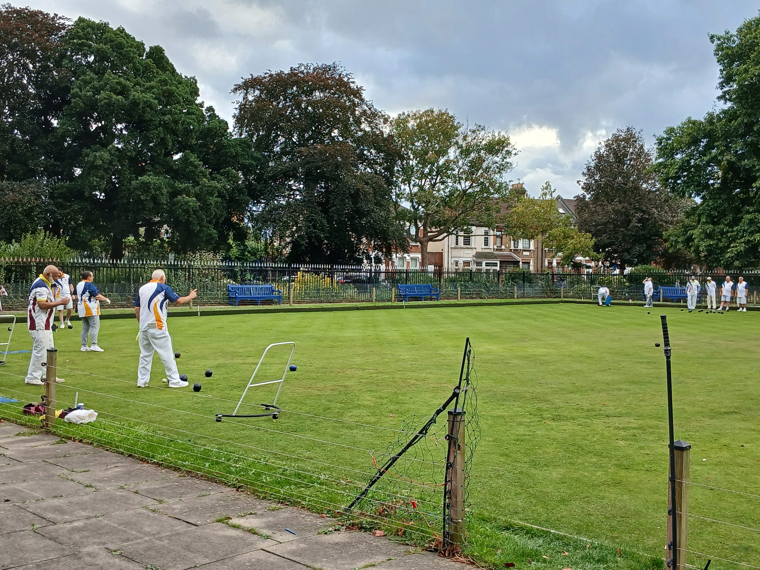 Plashet Park Bowls Club Archives - Newham Voices
