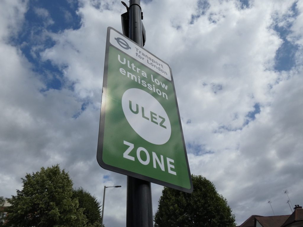Outer London drivers most fined under Ulez rules - Newham Voices