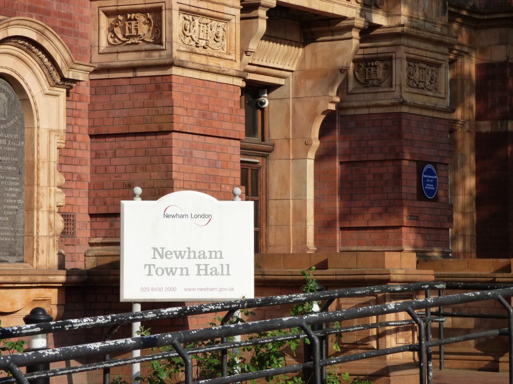 Newham Council at a crossroads, warns new chief executive - Newham Voices