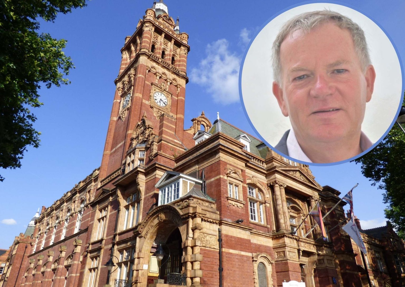 Newham Council at a crossroads, warns new chief executive - Newham Voices