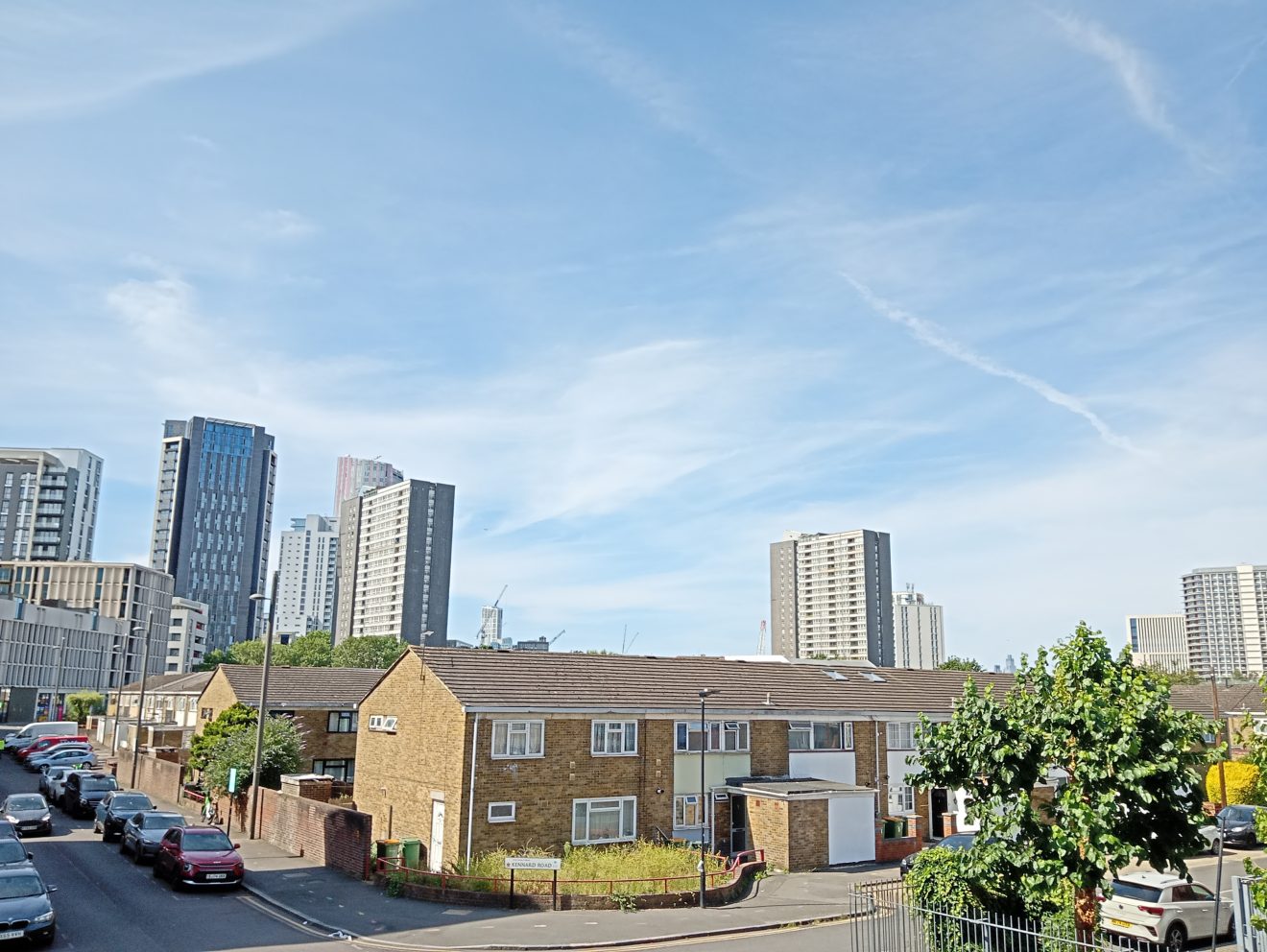 Work starts on regeneration of Stratford estate - Newham Voices
