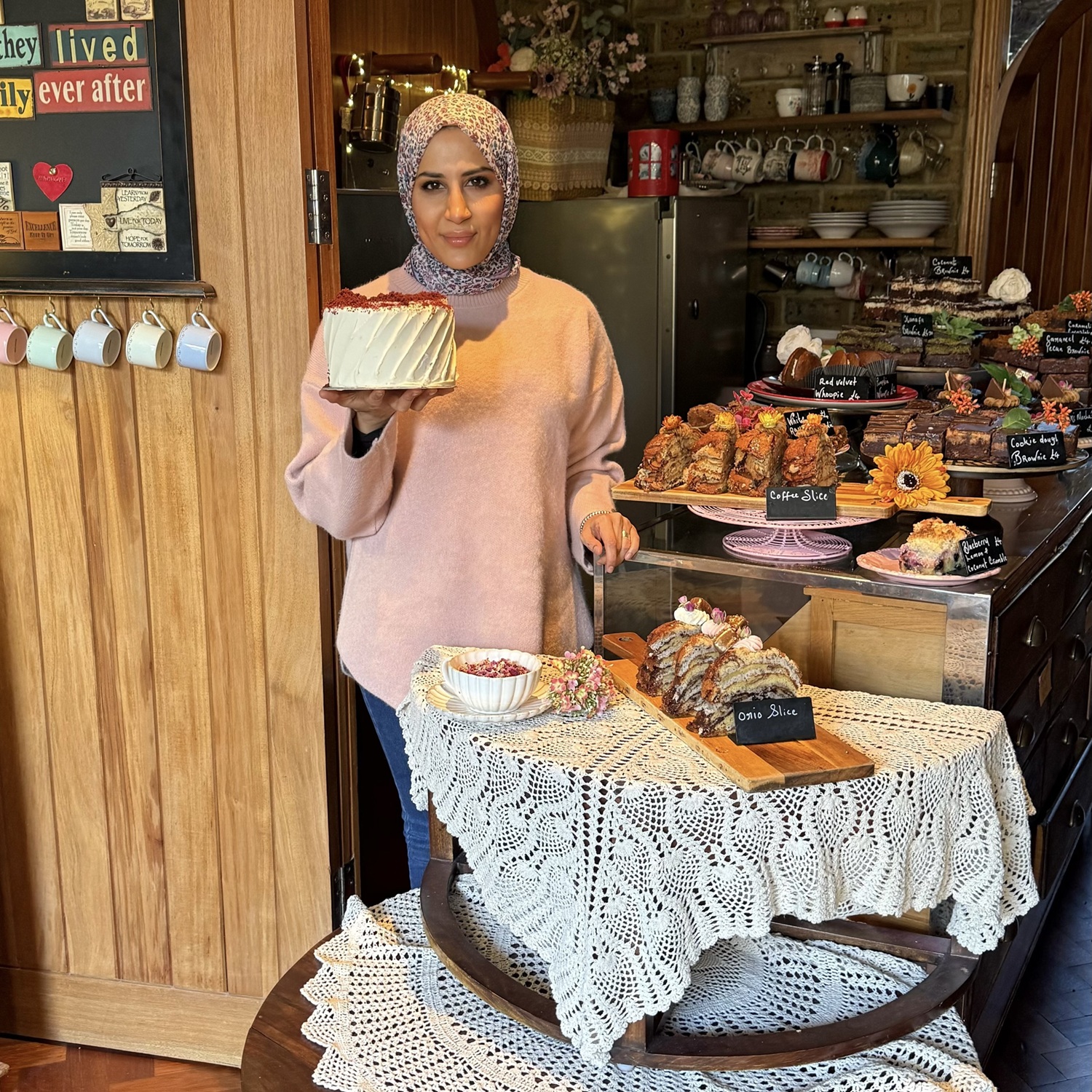 Council claims Forest Gate businesswoman causing 'unacceptable harm' by ...