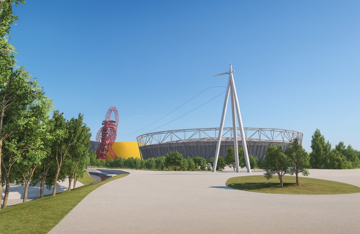 Zipwire planned for Orbit tower in Stratford - Newham Voices