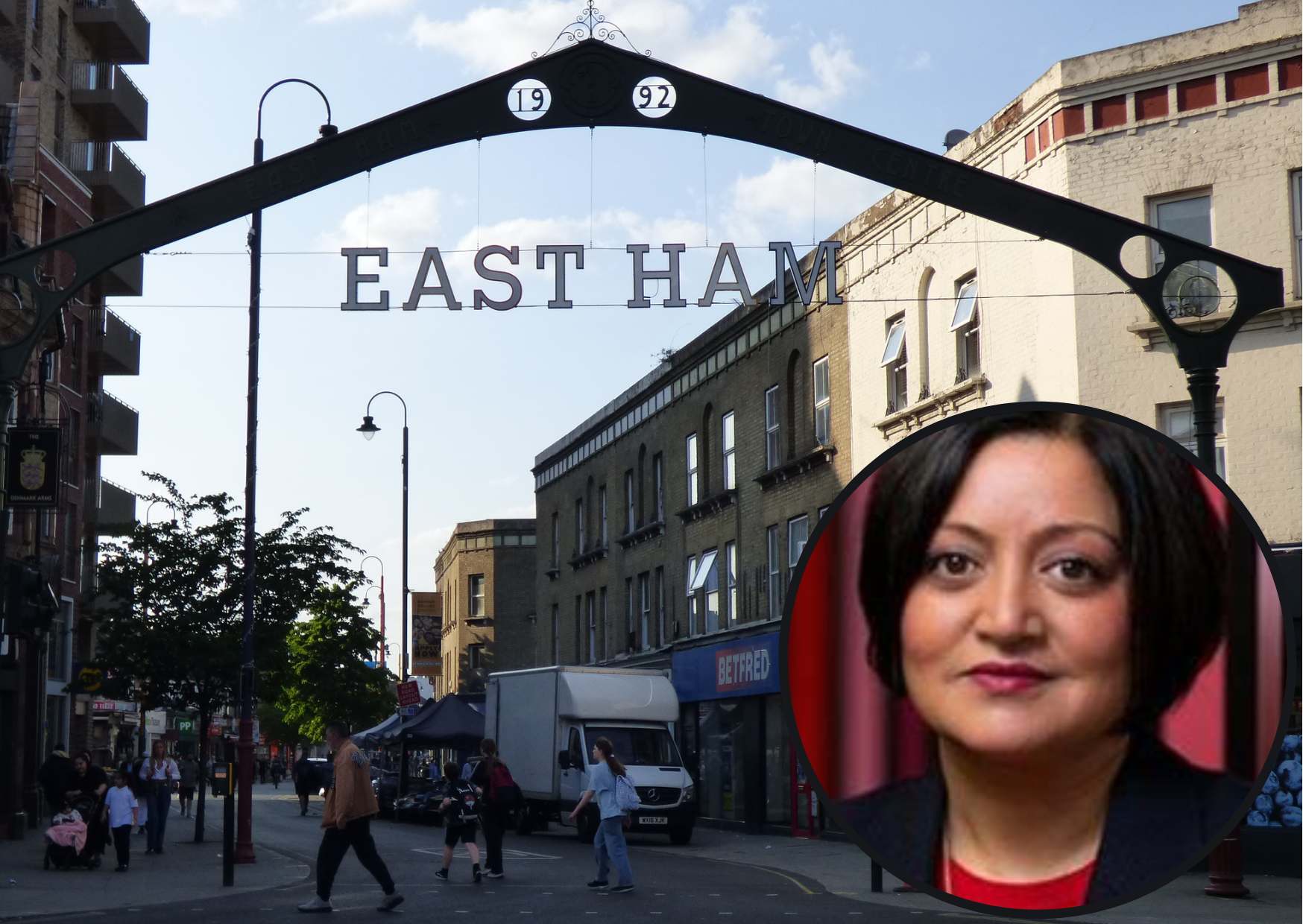 Beckton, East Ham and Stratford set to benefit from £1.5m government ...