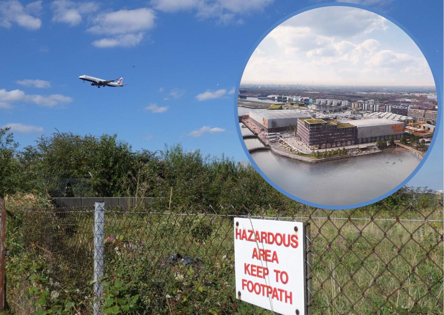 Plans for new shipyard at Royal Docks still a 'priority' despite ...