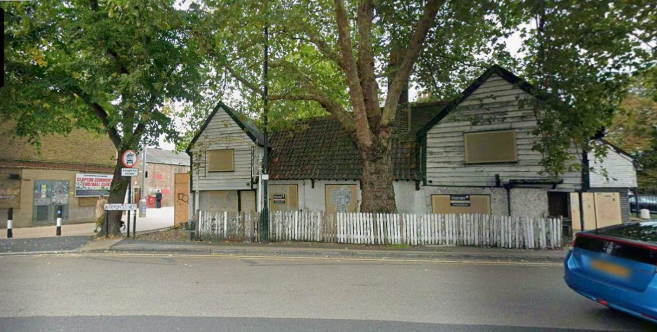Councillors set to decide fate of derelict 500-year-old pub in Forest ...