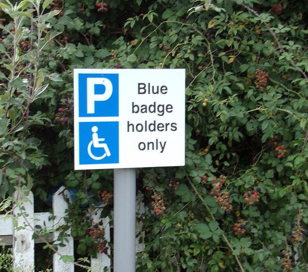 Parking ticket victory for disabled driver - Newham Voices